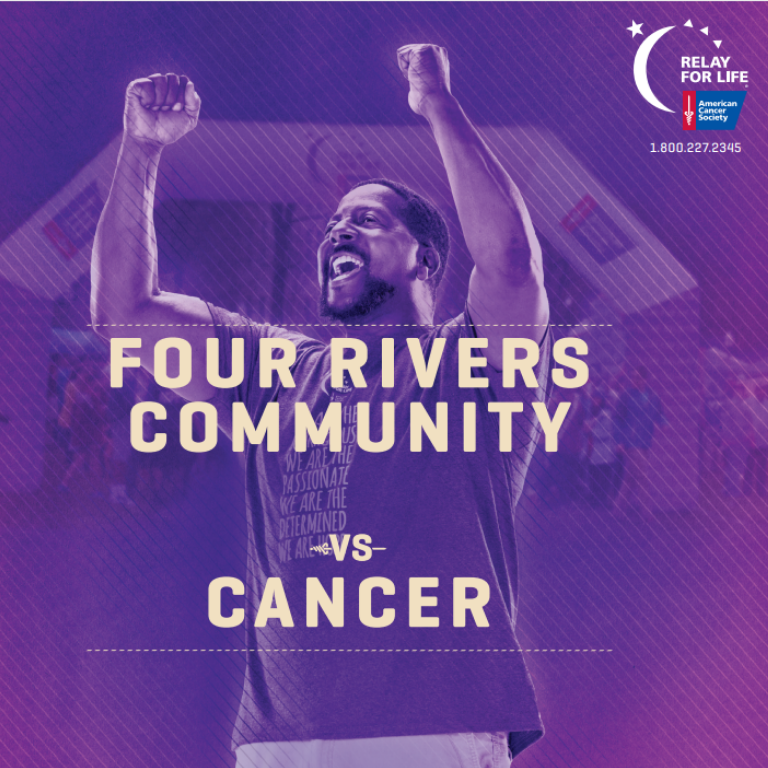 Relay for Life of Four Rivers – Four Rivers Cultural Center