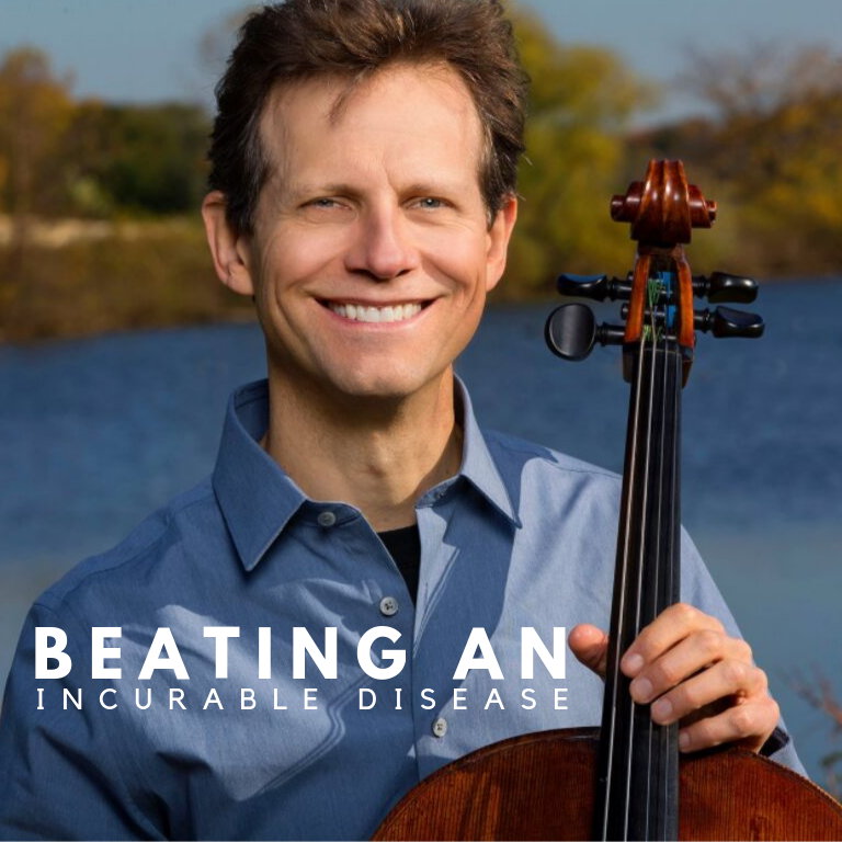 BOB CAFARO: Beating an Incurable Disease – Four Rivers Cultural Center