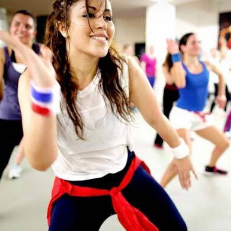 Summer Zumba – Four Rivers Cultural Center