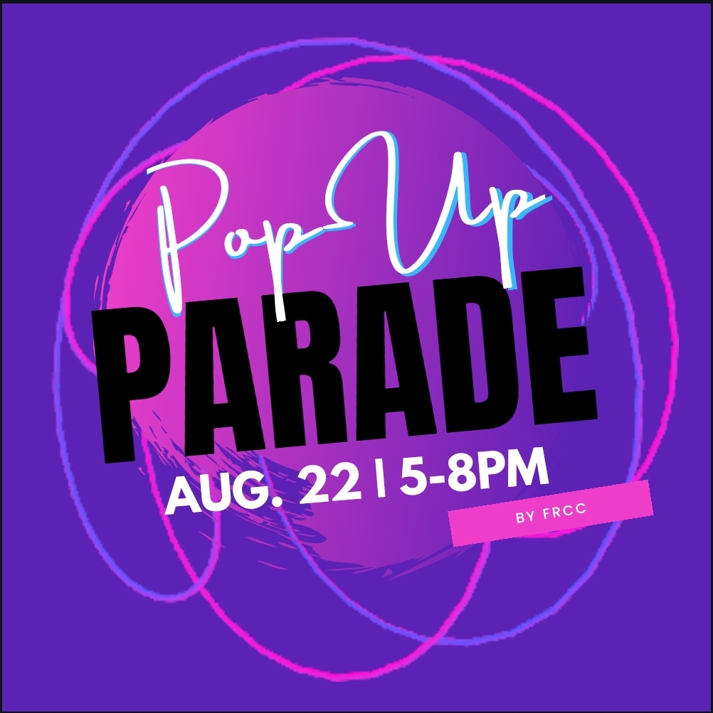 Pop-Up Parade – Four Rivers Cultural Center