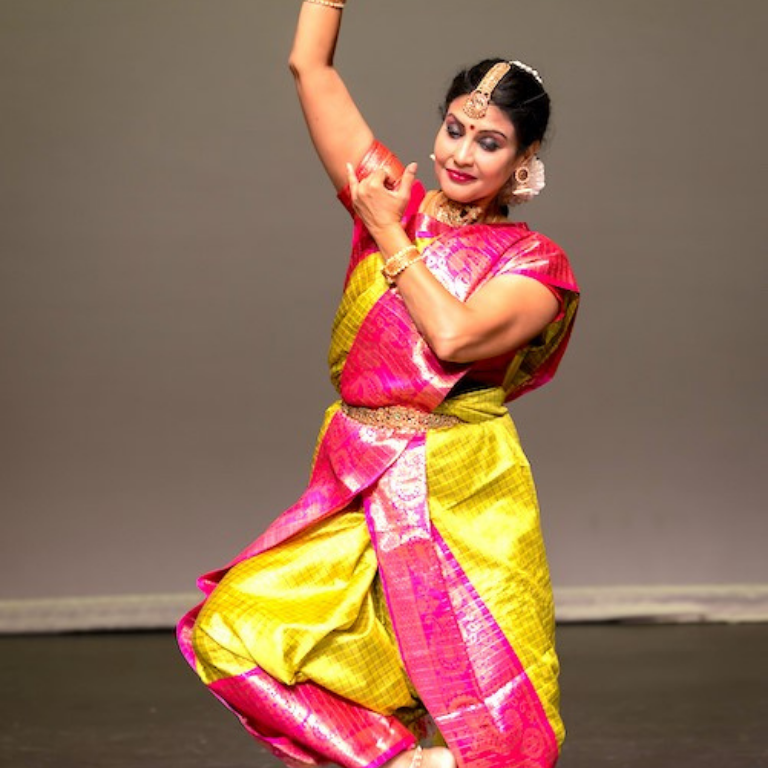 Indian Dance Production: Navarasa Kalinga Nardana – Four Rivers ...