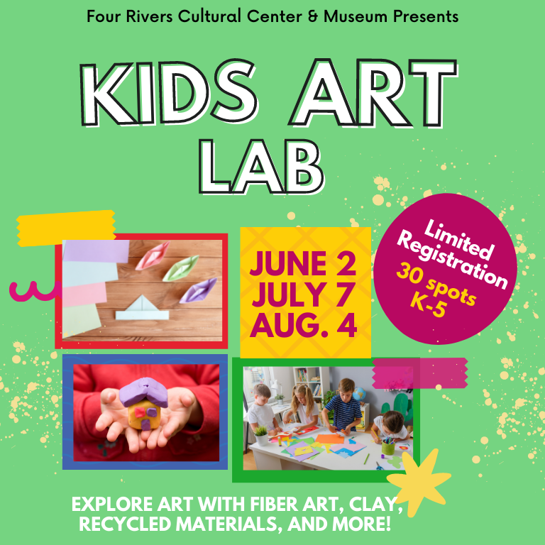 Art Lab – Four Rivers Cultural Center