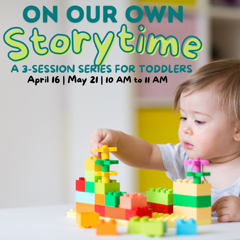 On Our Own Storytime – Four Rivers Cultural Center