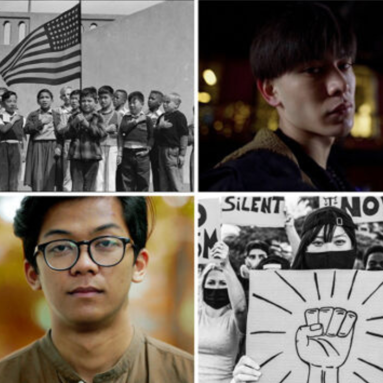 Not Your Model Minority – Four Rivers Cultural Center
